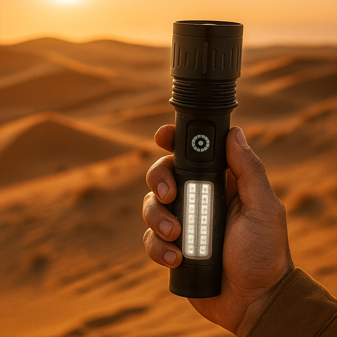Liwa Flashlight 🔦 – LIWA STORE